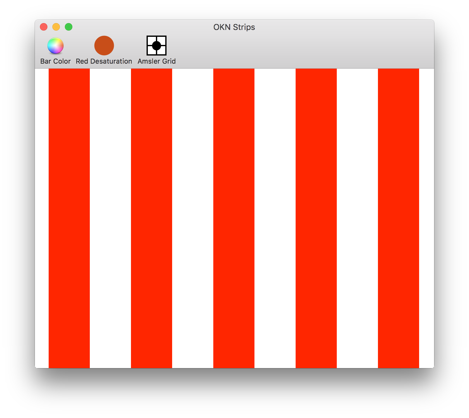 OKN Strips for macOS